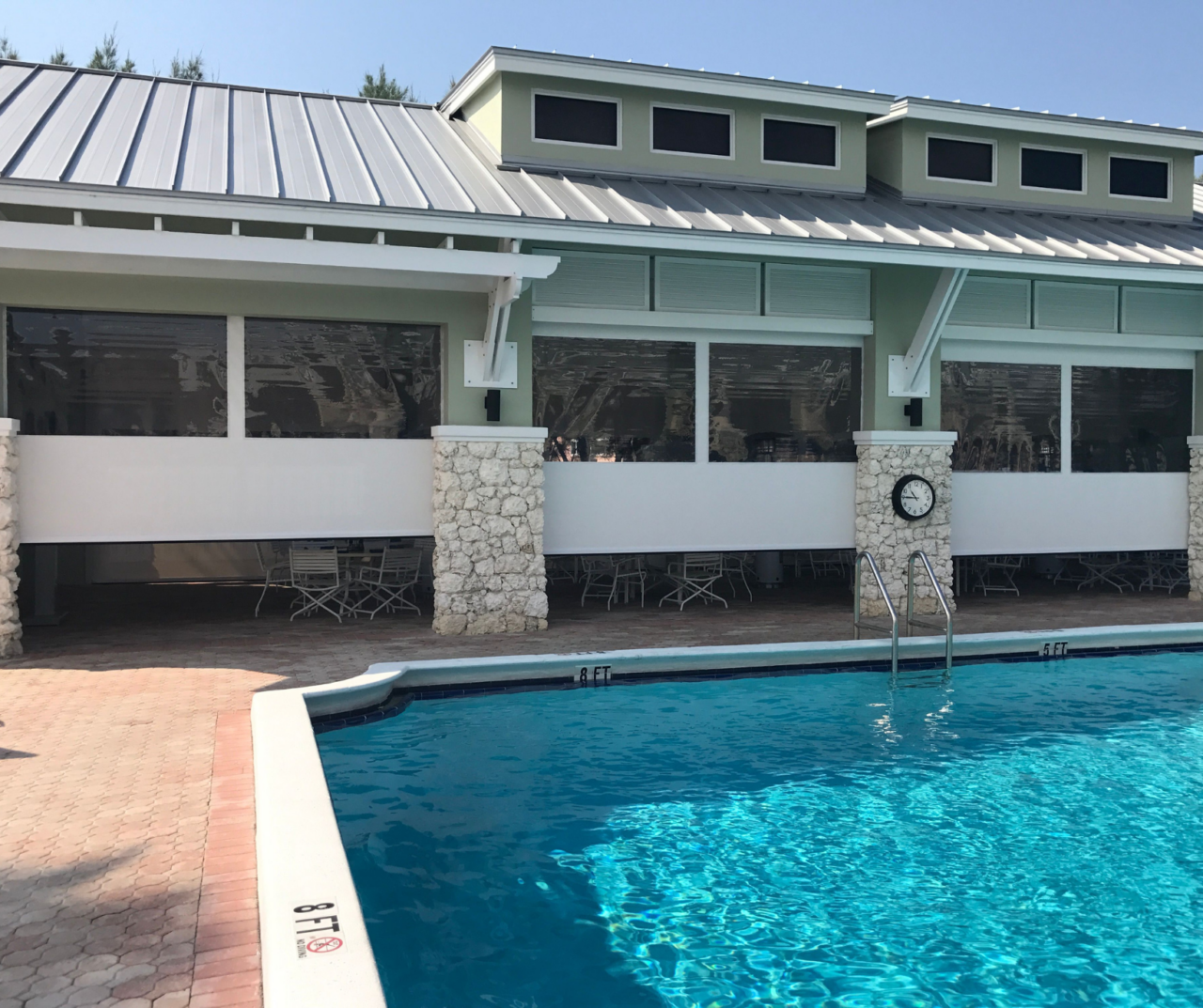 Protecting Your Outdoor Oasis: Hurricane Screen Info and Facts ...