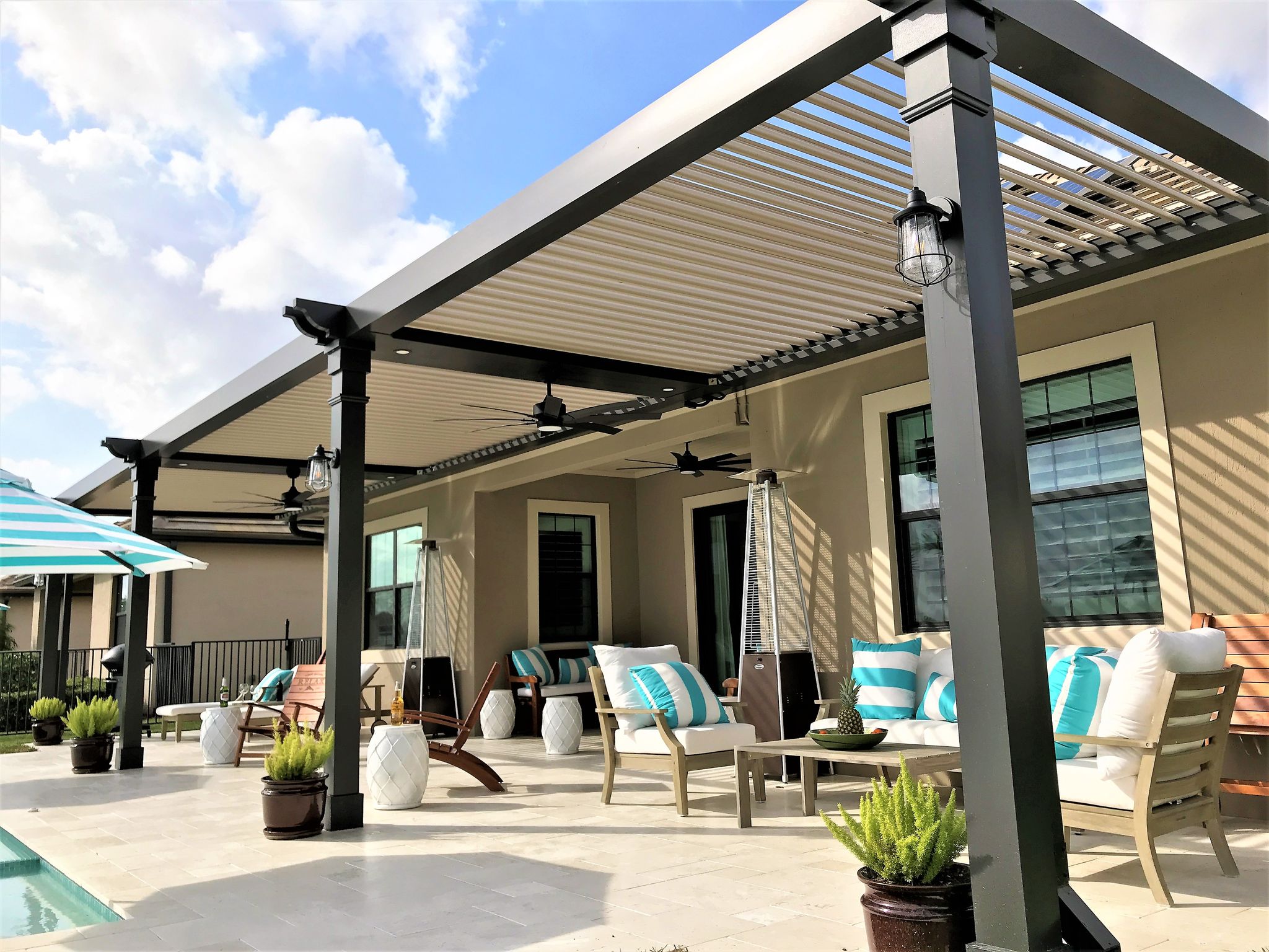 Stylish Pergola Design: Inspiration Guide | Orlando Outdoor Living